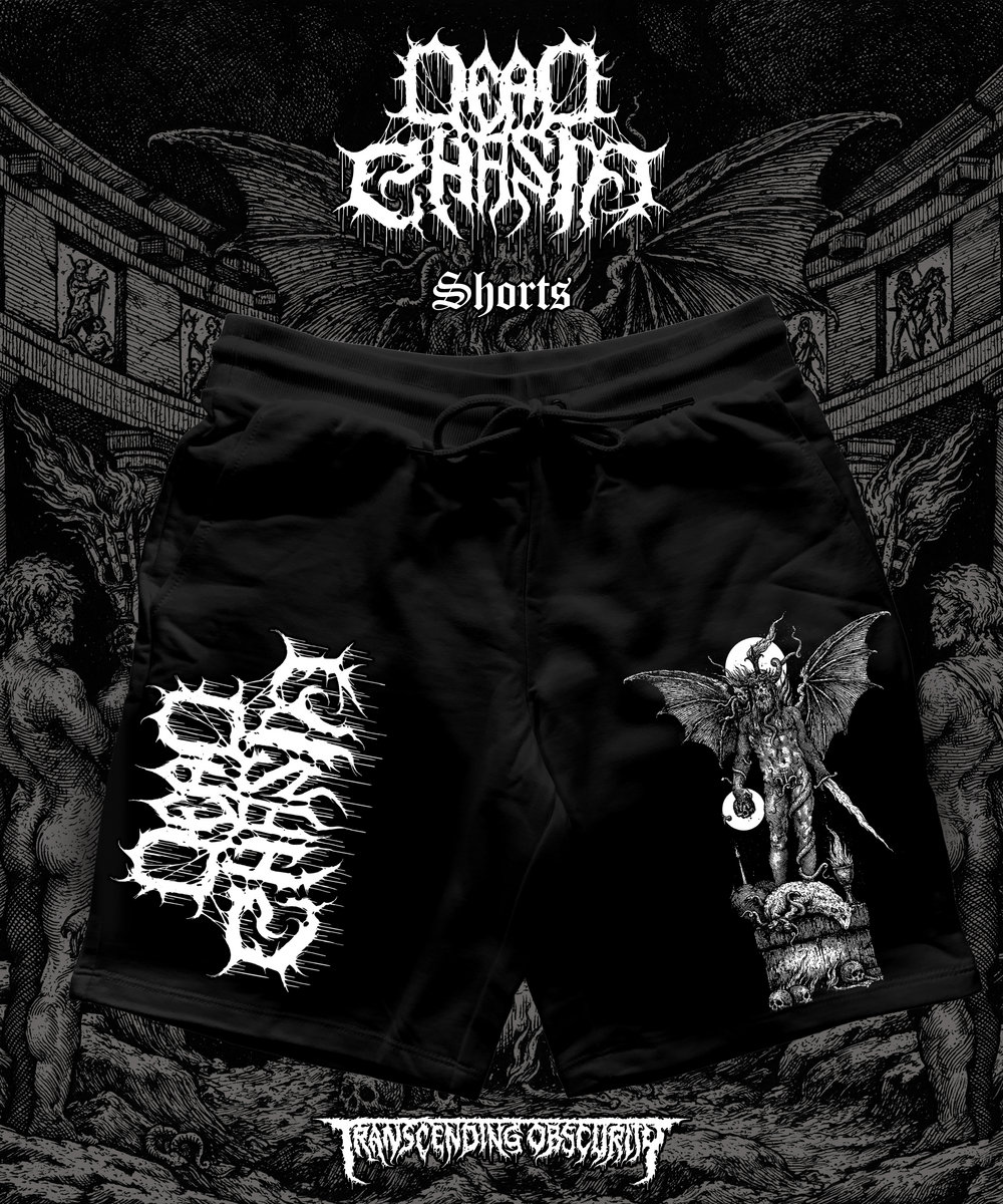 Spectral Tyranny | DEAD CHASM | Dead Chasm