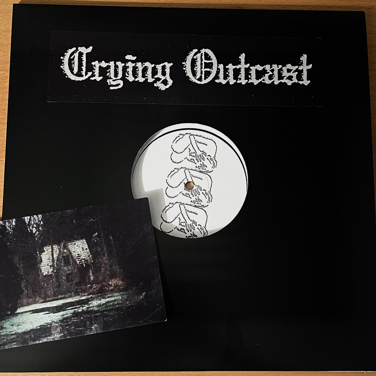 Folktronic | Miles J Paralysis | Crying Outcast