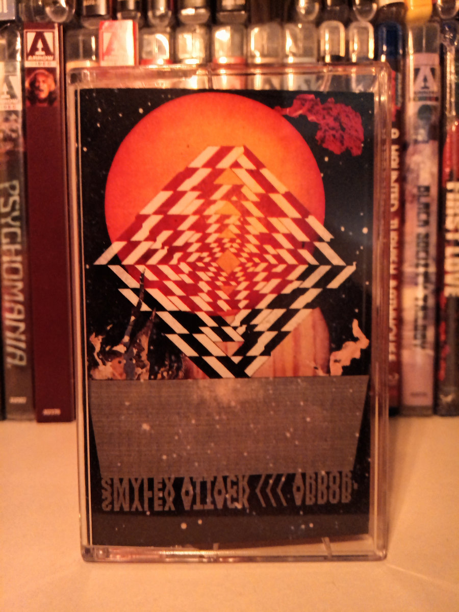 aether / flux. | smylex attack / ardor. | peradam tapes.