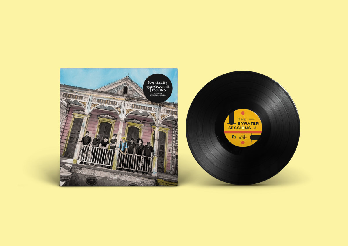The Bywater Sessions | Jon Cleary