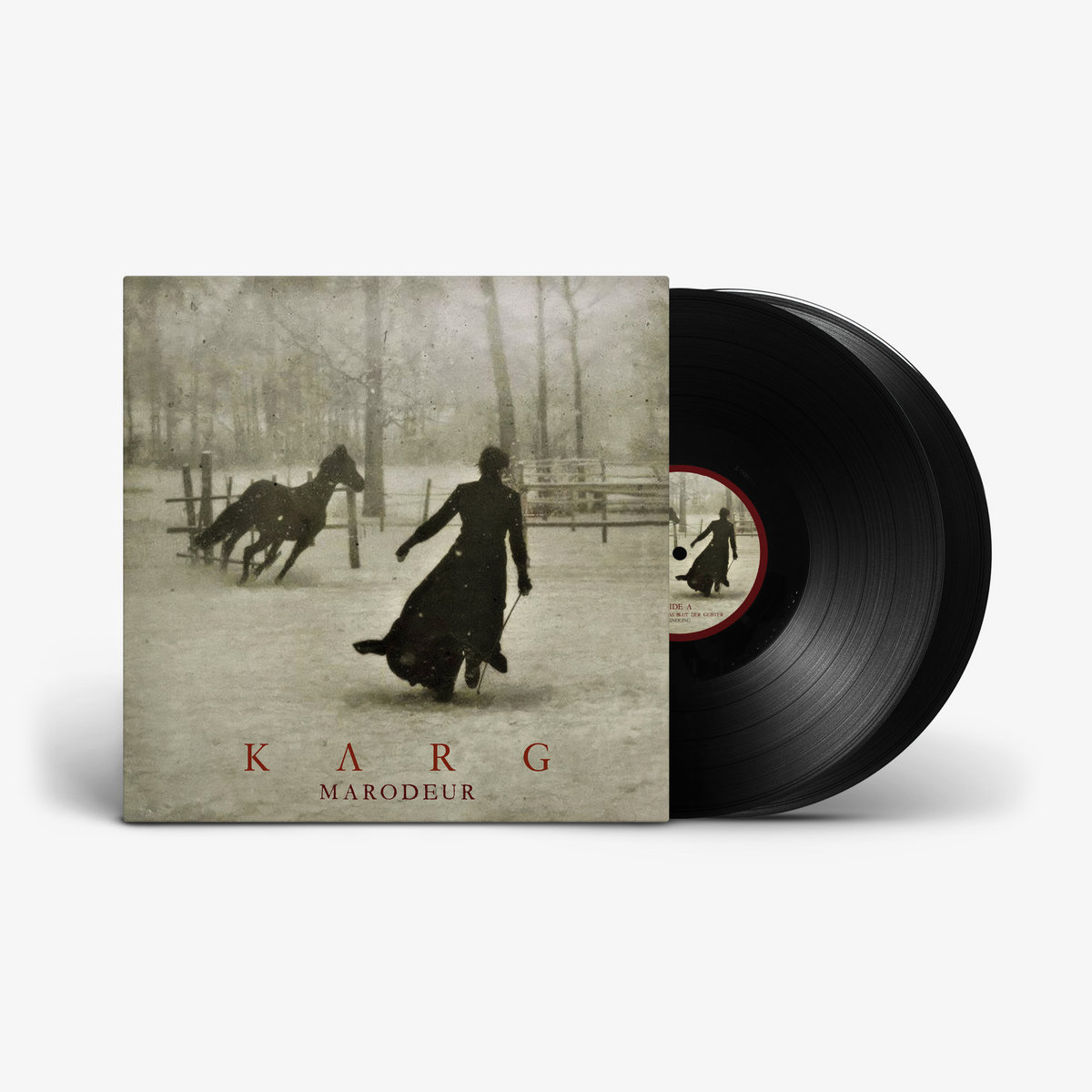 Marodeur | Karg | AOP Records