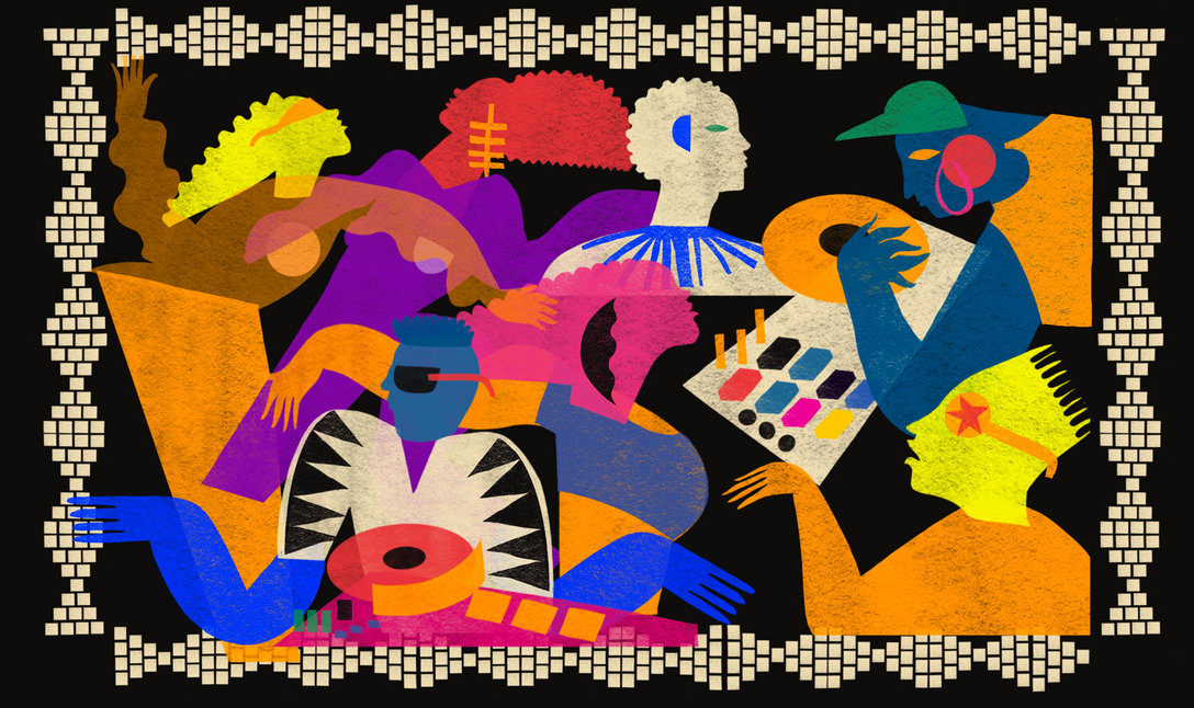 The Sound of Surinamese Music In The Netherlands | Bandcamp Daily