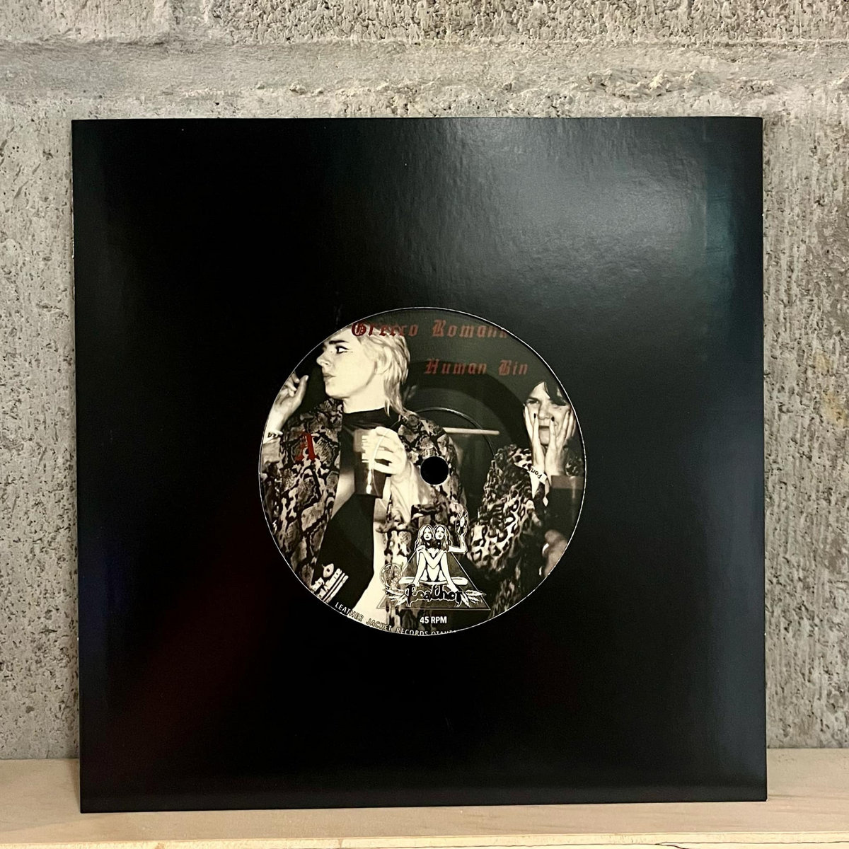 Moider Mother & Grecco Romank Split 7" | Moider Mother