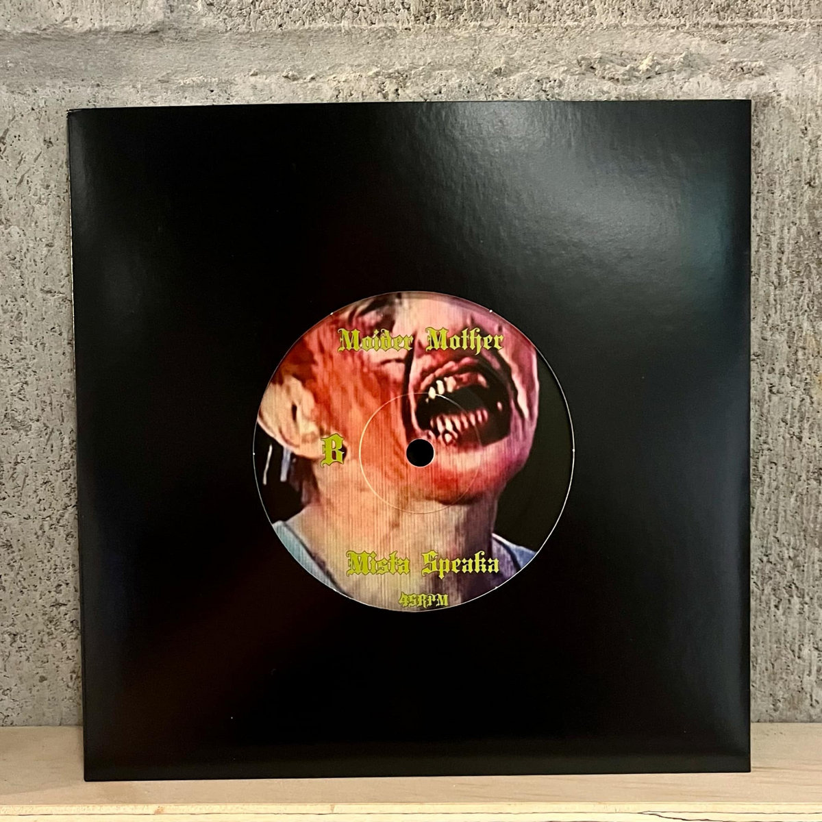 Moider Mother & Grecco Romank Split 7" | Moider Mother