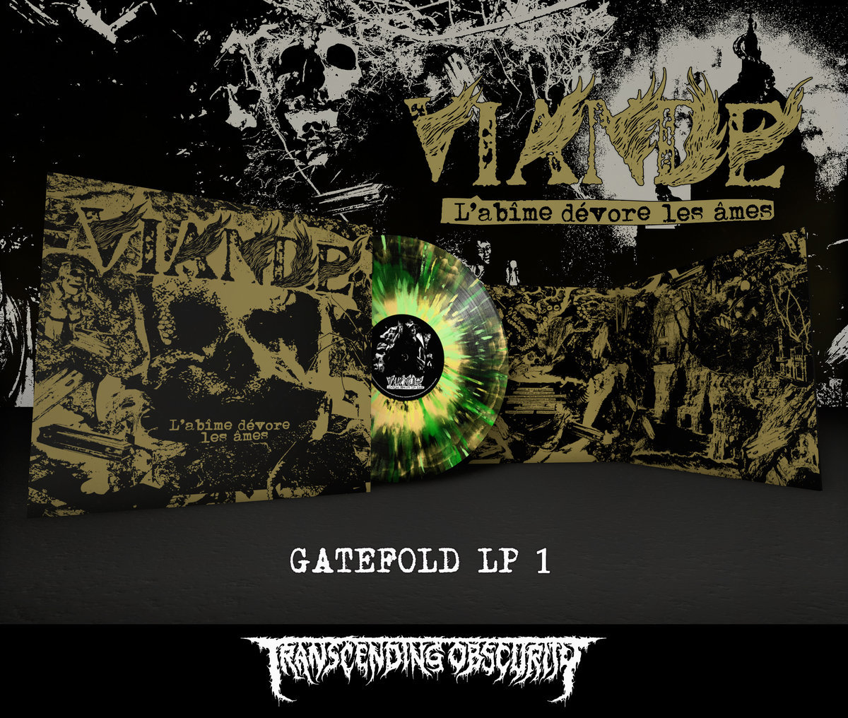 Spectral Tyranny | DEAD CHASM | Dead Chasm