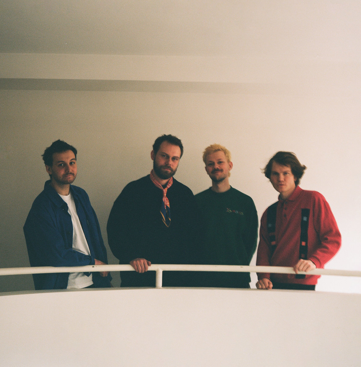 French Ship | Cold Cold Nights