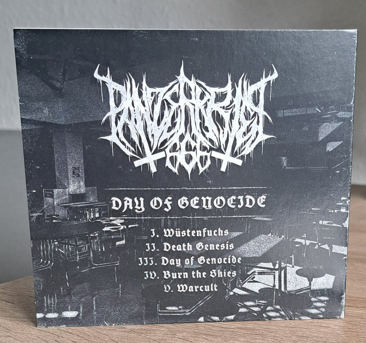 Day of Genocide | Panzerkrieg666