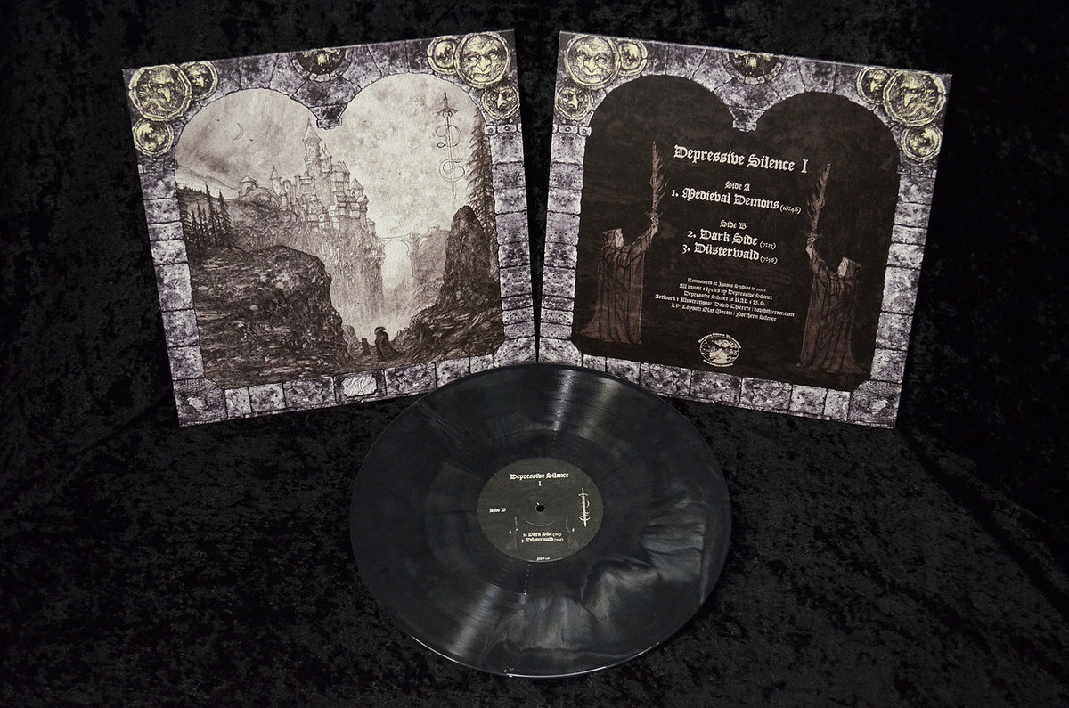 I | Depressive Silence