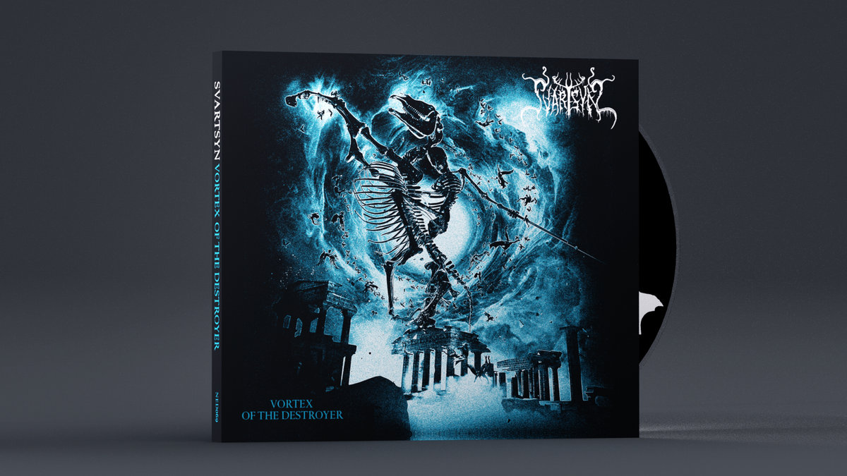 Vortex of the Destroyer | Svartsyn | NoEvDia