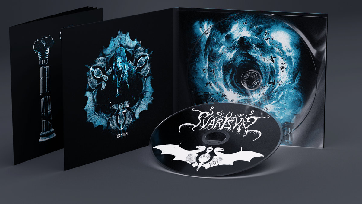 Vortex of the Destroyer | Svartsyn | NoEvDia