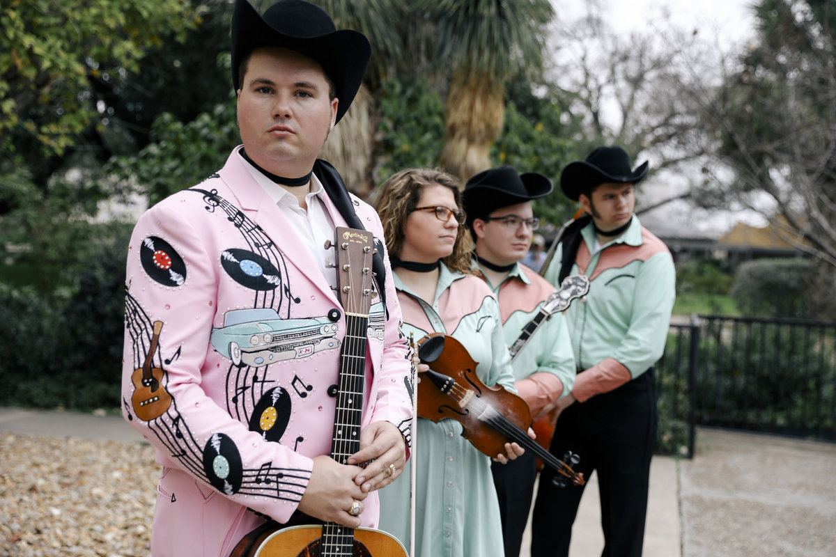 Highfalutin Hillbilly | The Kody Norris Show