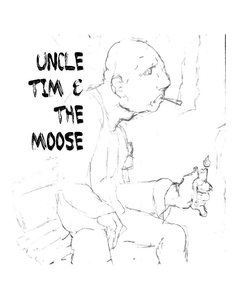 Demo | Uncle Tim & the Moose