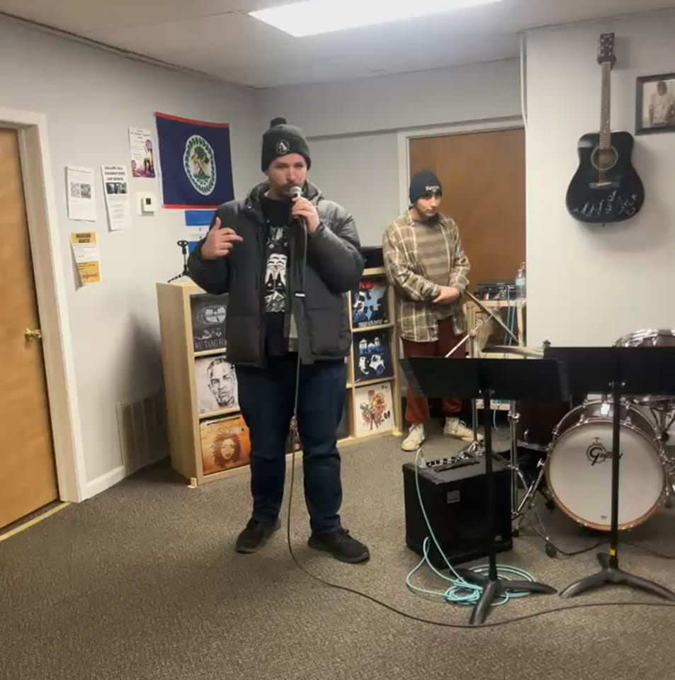 First Mixtape | Late Night Luke