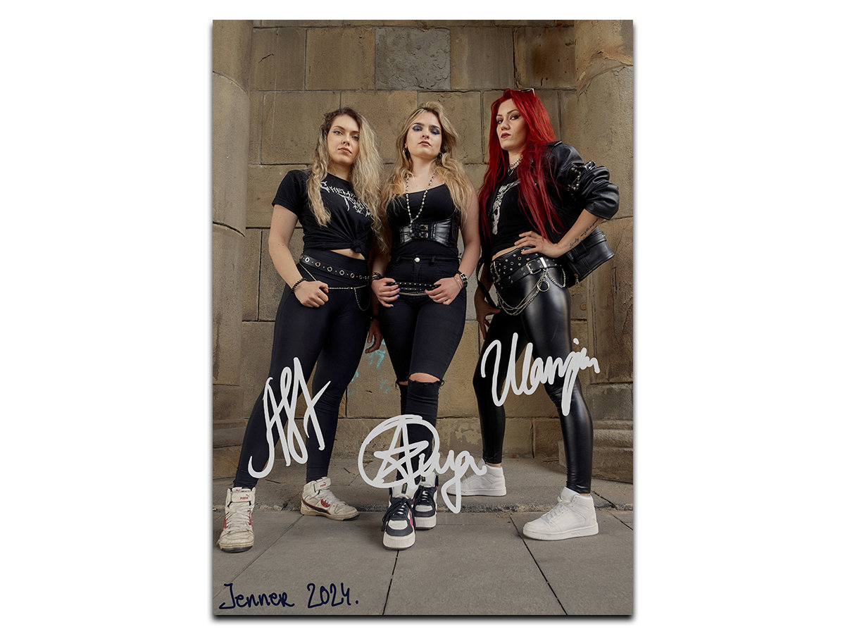 Signed Poster - JENNER | JENNER