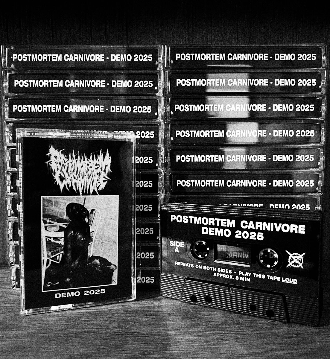 Demo 2025 | Postmortem Carnivore