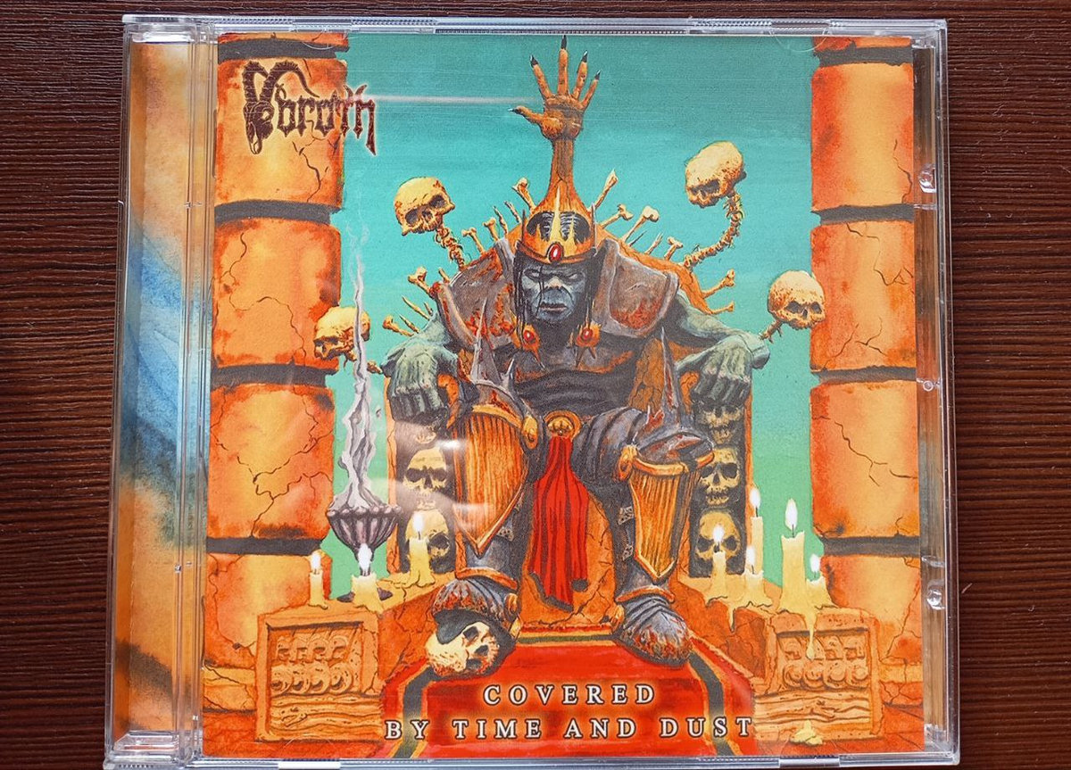 Covered by Time and Dust | Voroth