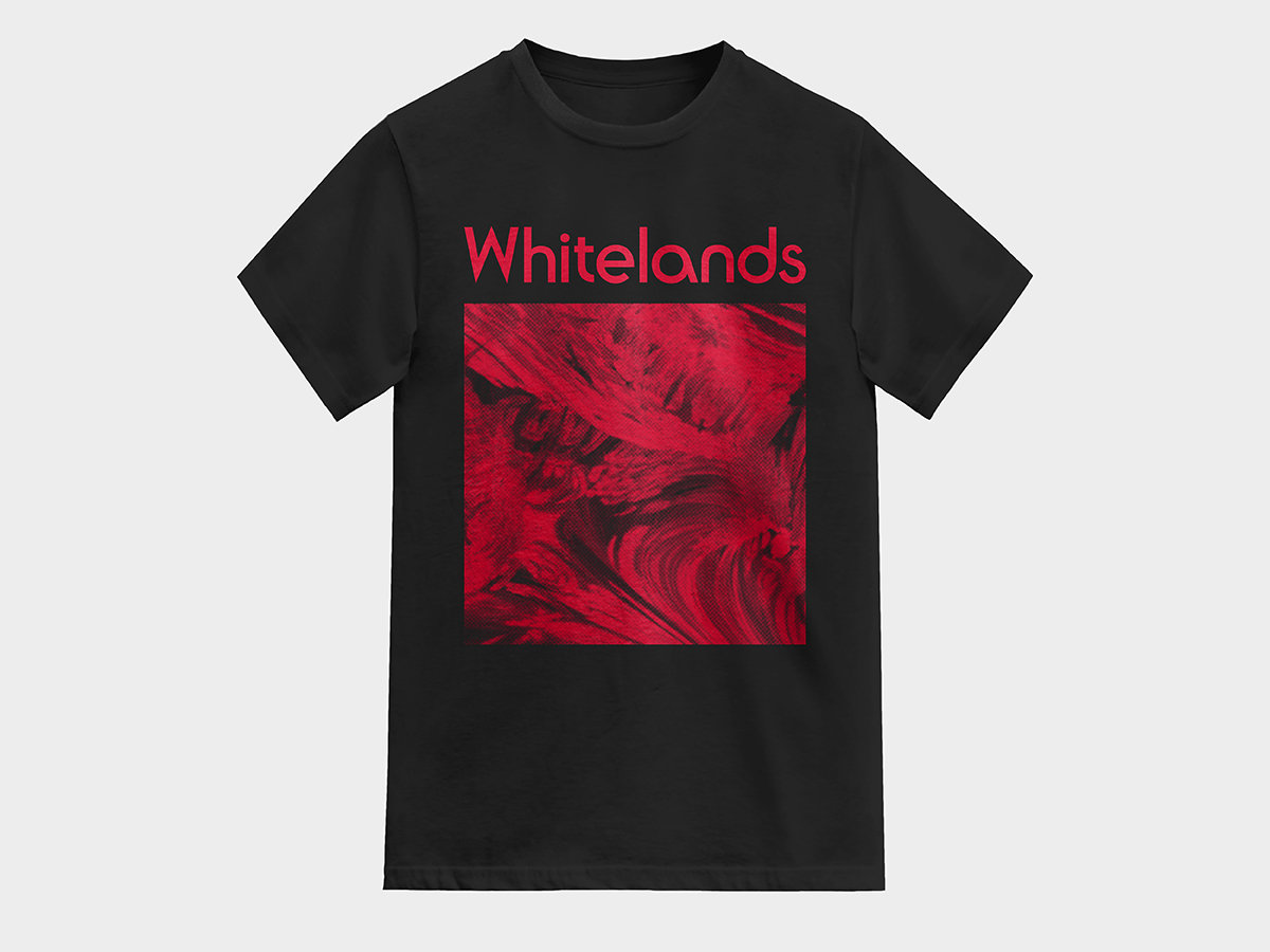 Setting Sun Red T-Shirt | Whitelands