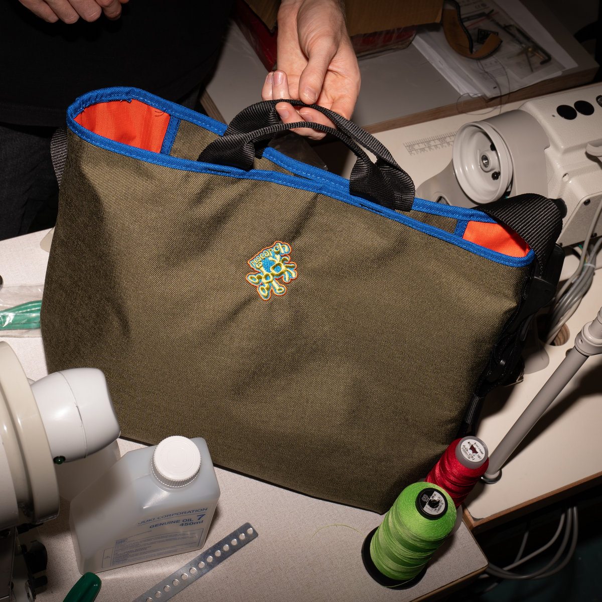 Crumpler x Research Bag | Research Records