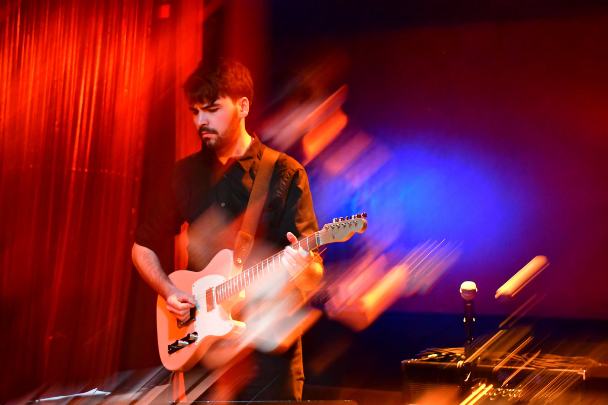 Horizontal Depths | Dan Pitt Quintet | Dan Pitt