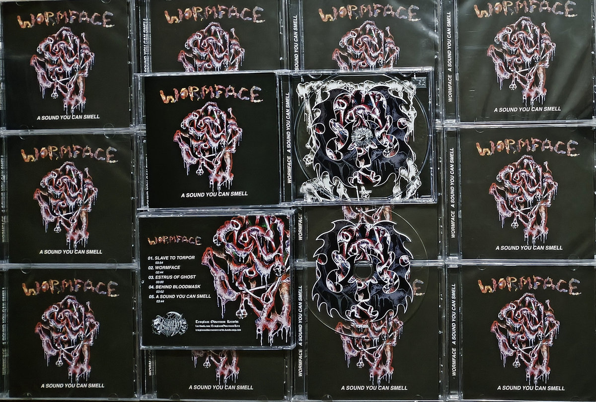 WORMFACE - A Sound You Can Smell | Templum Obscenum Records