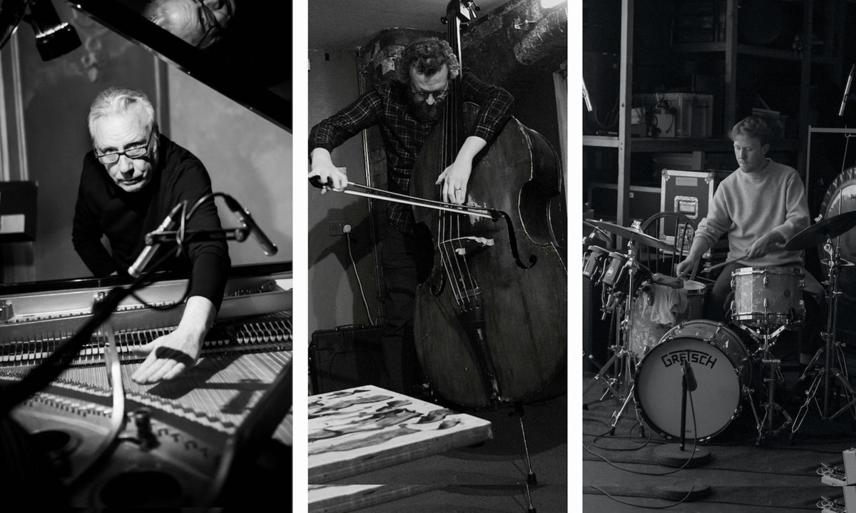 Either/Or… | David Ryan - Dominic Lash - Emil Karlsen