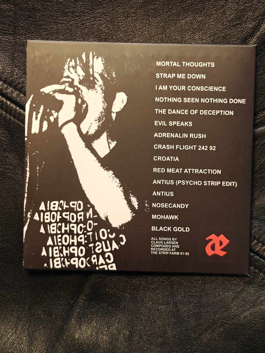 "Solitary Confinement - Tour Ædition" strictly Limited Edition CD (250 ...