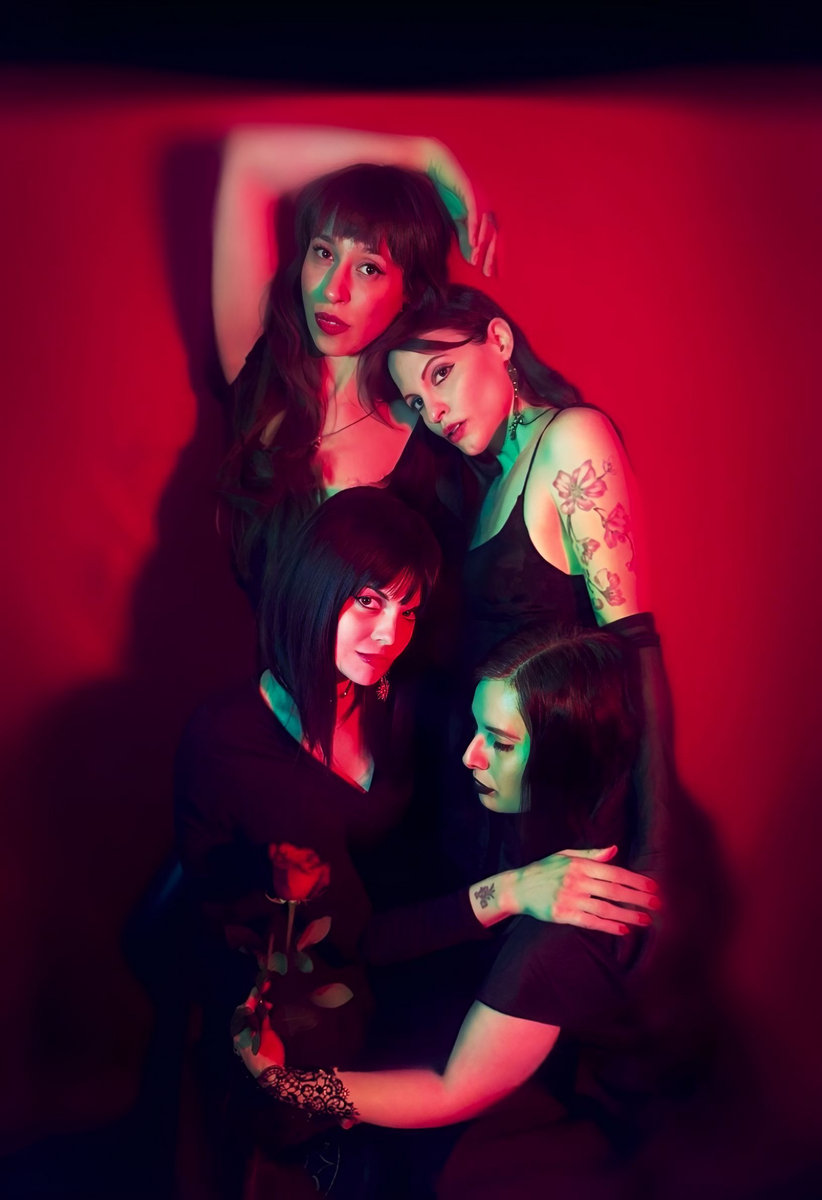 Indigo Flow | The Elder Goths