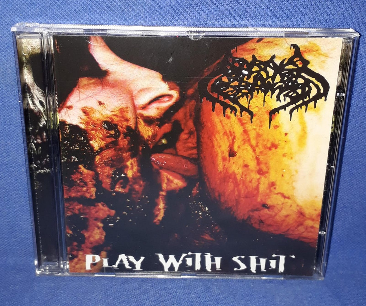 CANNIBE / DARAH PERAWAN - Split CD | Cemitério Records | Rotten Foetus Records