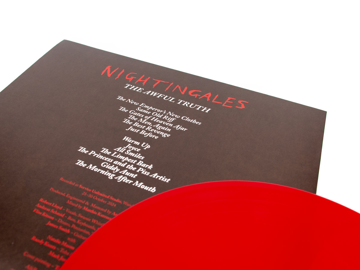The Awful Truth | The Nightingales
