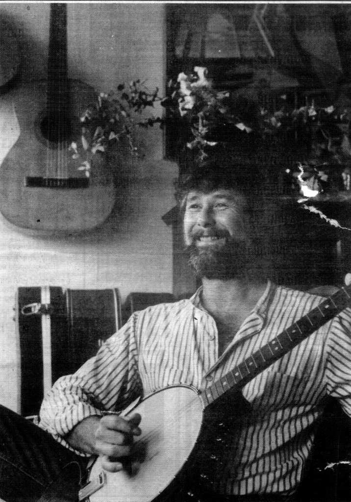 October Moon | John Rasmussen