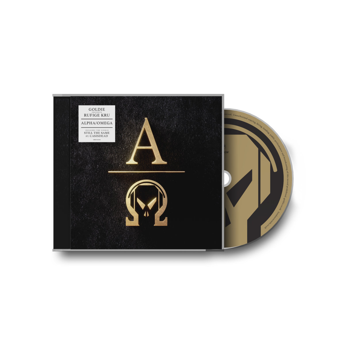 Alpha Omega | Goldie Presents Rufige Kru