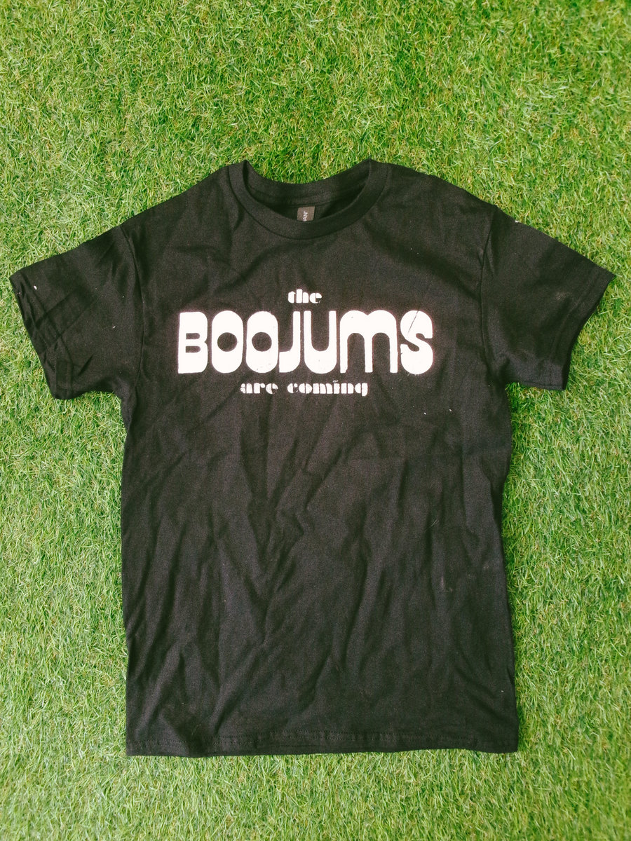 The Boojums Are Coming T-shirt | The Boojums
