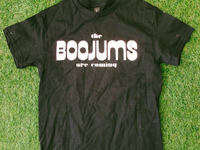 The Boojums Are Coming T-shirt | The Boojums