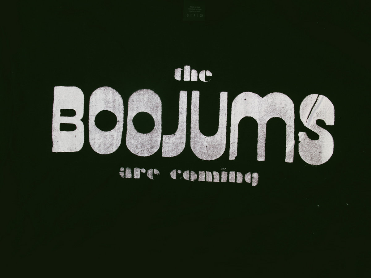 The Boojums Are Coming T-shirt | The Boojums