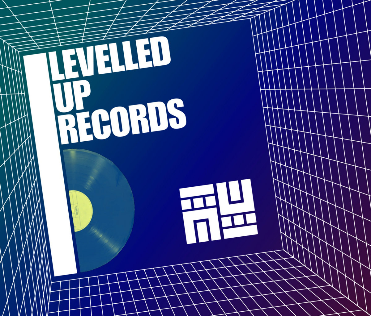 AU SEVE | MERSK | LEVELLED UP RECORDS (COMING SOON)