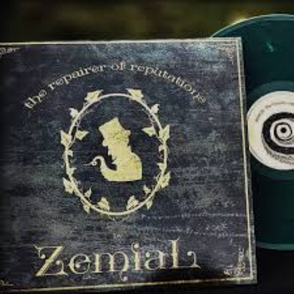 The Repairer of Reputations | Zemial