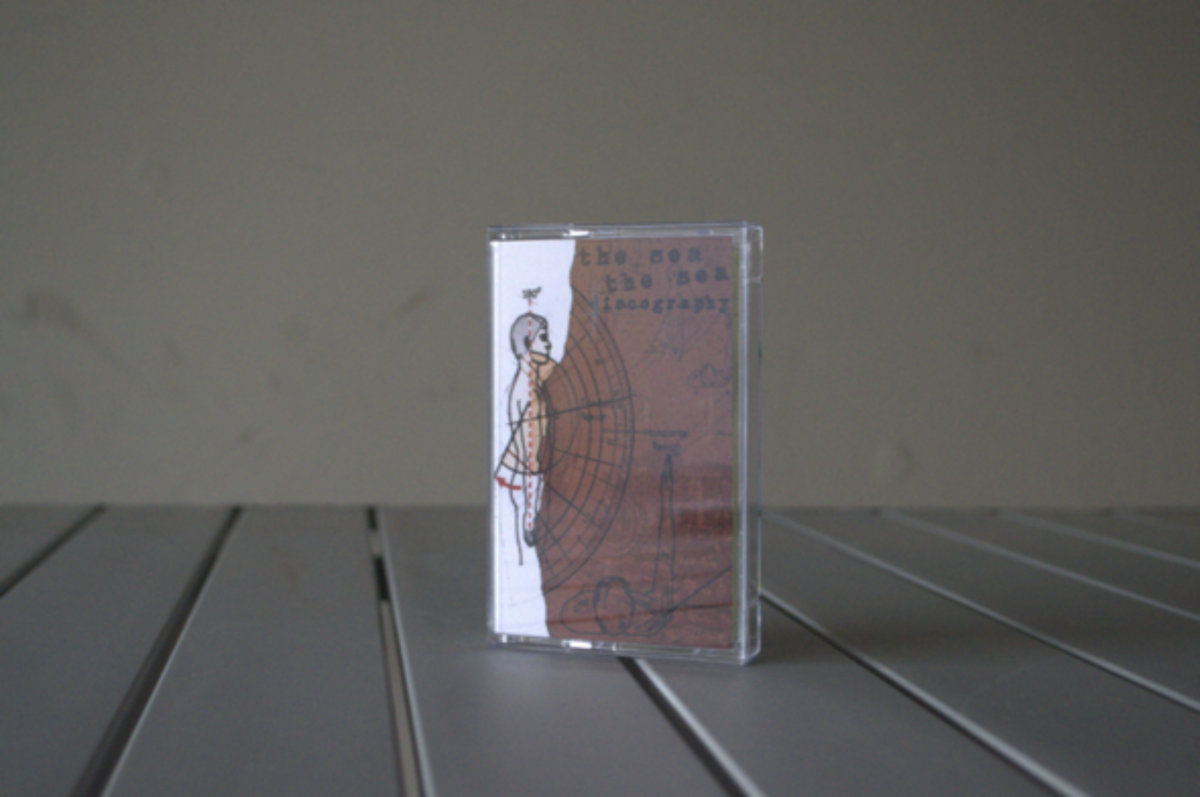 THE SEA THE SEA DISCOG TAPE | bear arms records