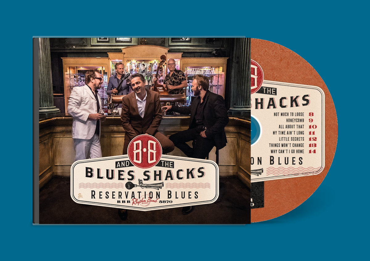 Reservation Blues | B.B. & The Blues Shacks