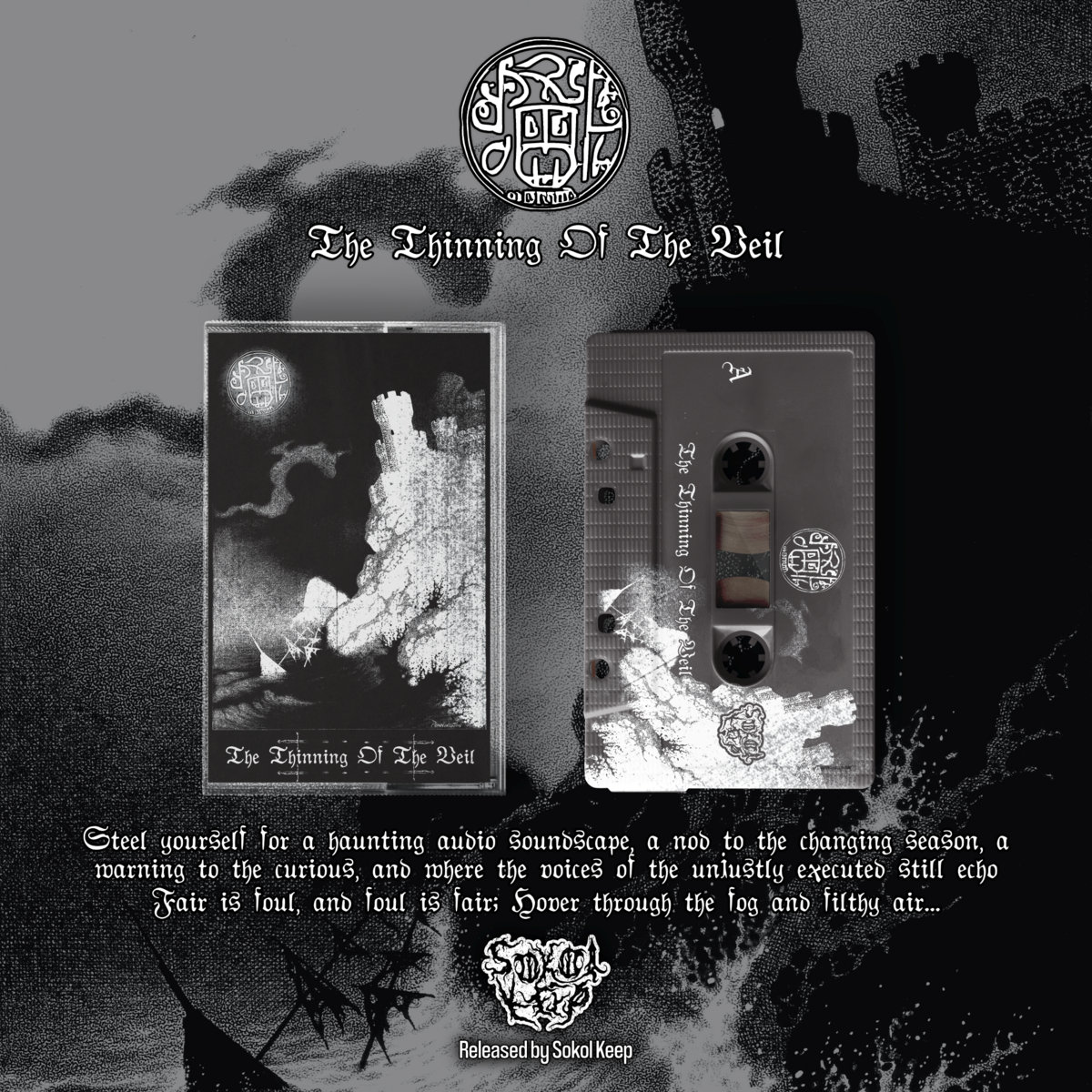 Chattox - The Thinning of the Veil, Parts I & II | Chattox | SOKOL KEEP