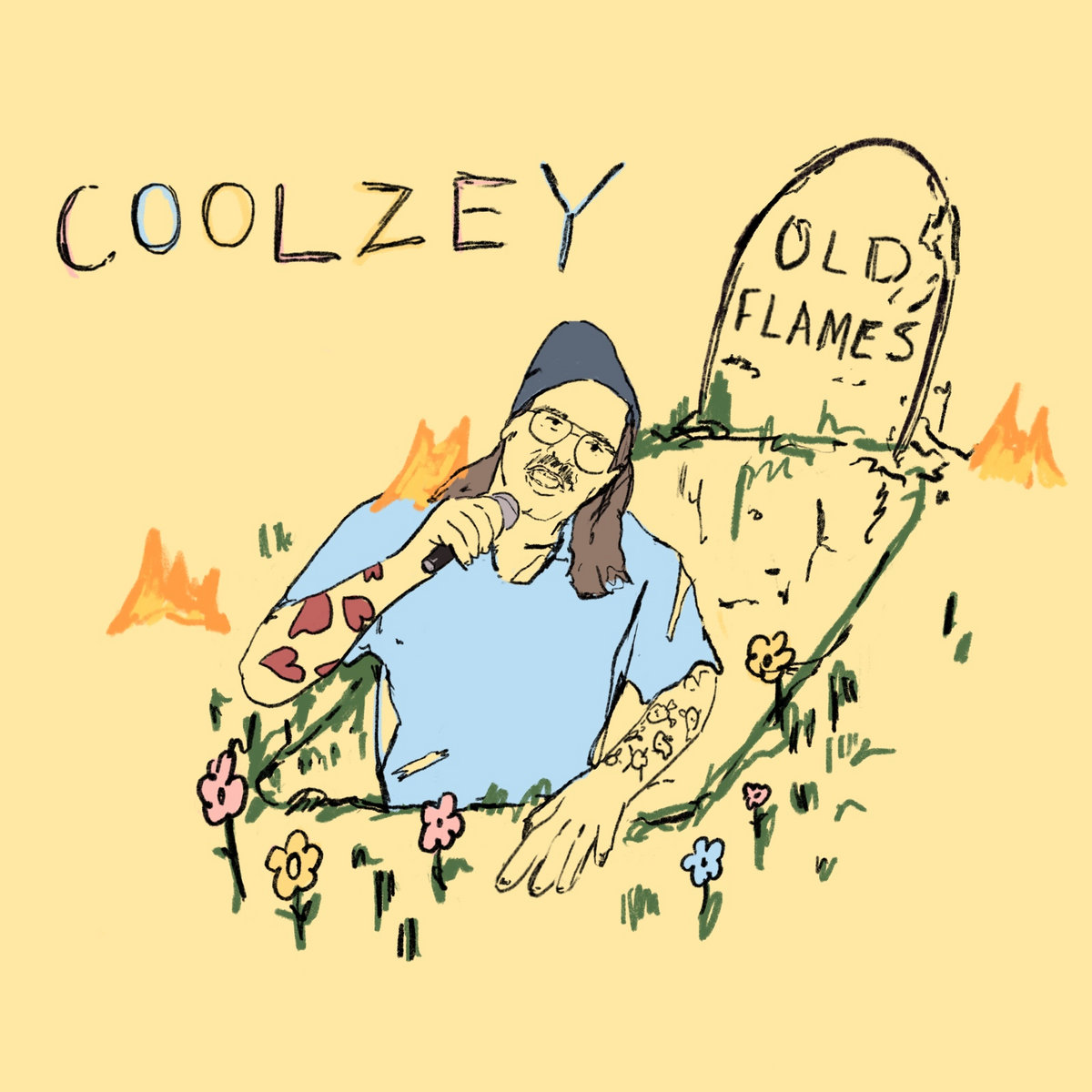 Old Flames | Coolzey