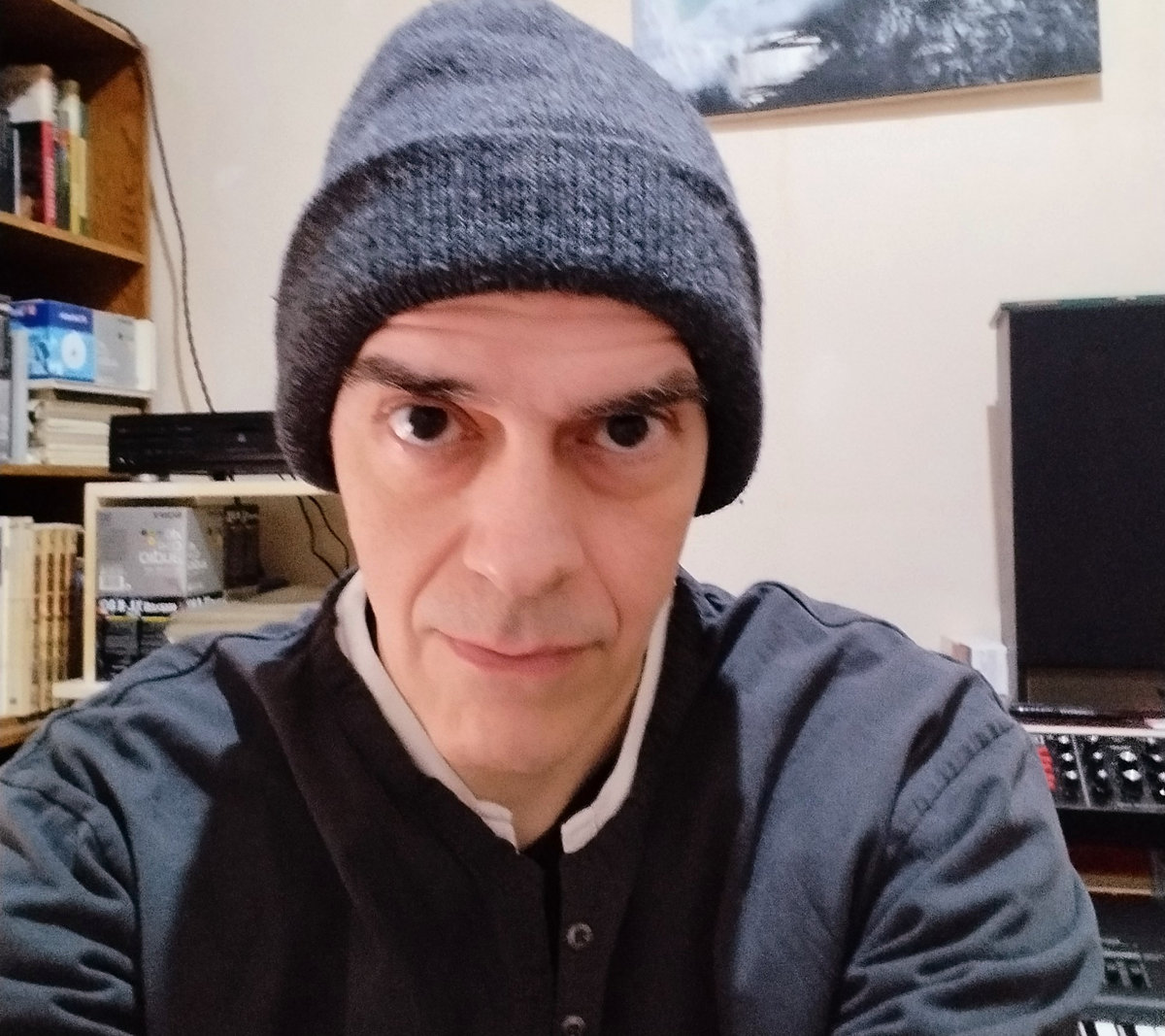 Cyclic Cosmology | NULL INFINITY - Dimitris Papadimitriou