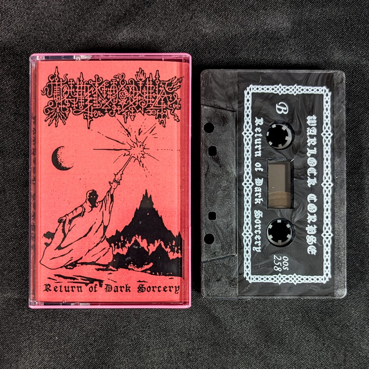 Return of Dark Sorcery | Warlock Corpse | Труп Колдуна / Warlock Corpse