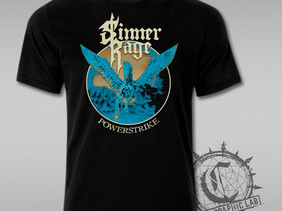 Powerstrike round model | Sinner Rage