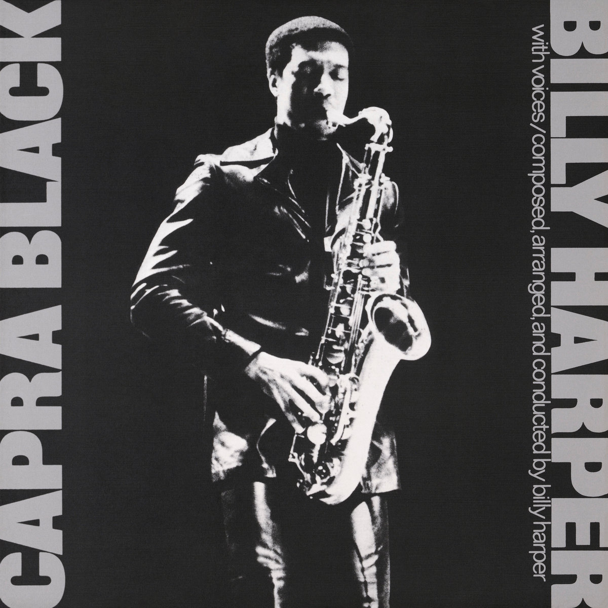 Capra Black | Billy Harper