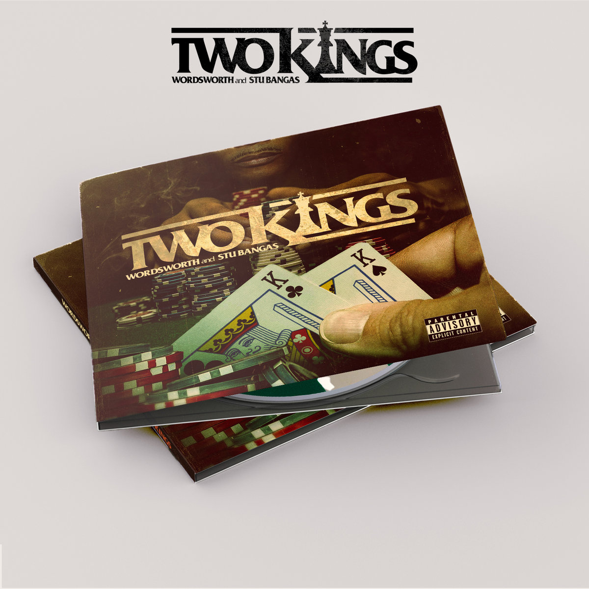 Stu Bangas and Wordsworth "Two Kings" | Stu Bangas