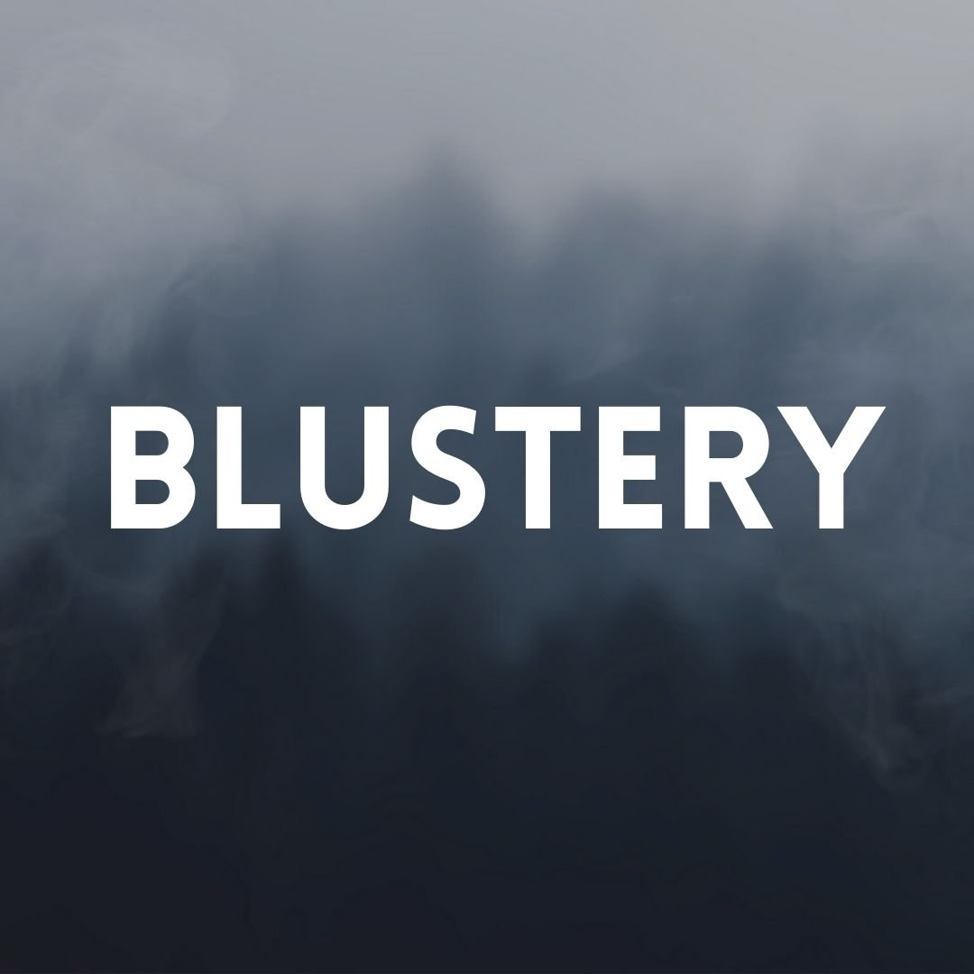 C'est la vie | Blustery
