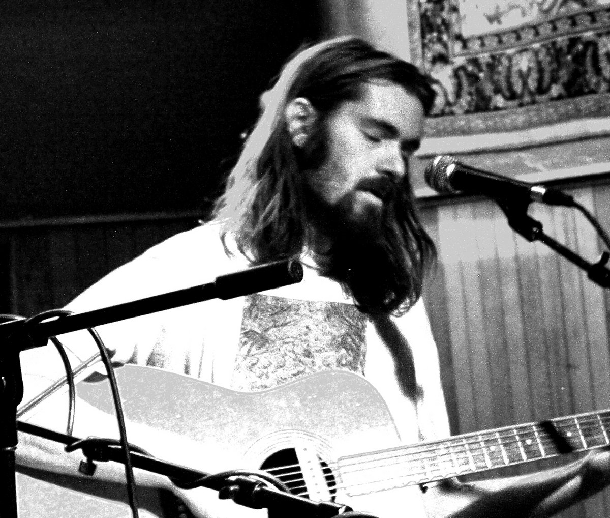 Trails of Paranoia | Samuel Ferris Harmon