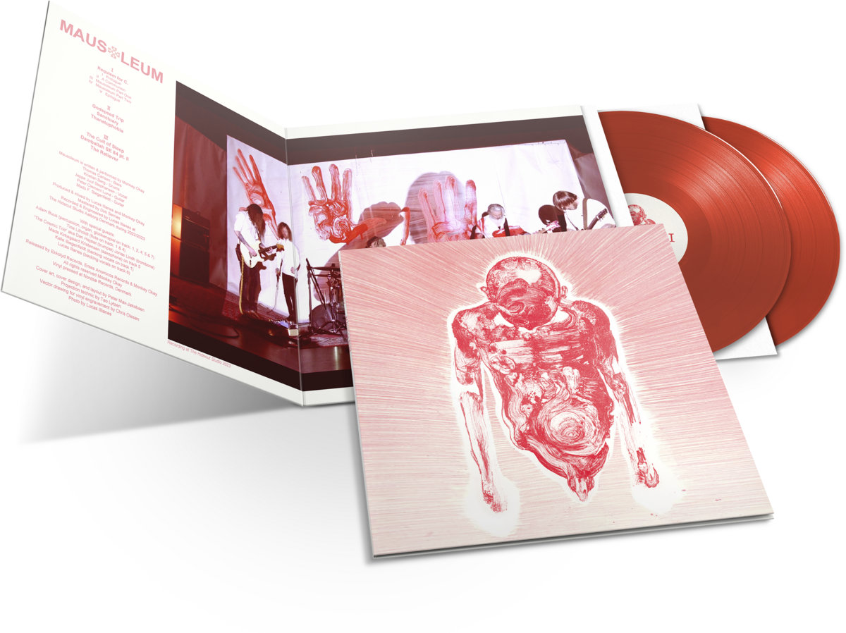 Mausoleum | Monkey Okay