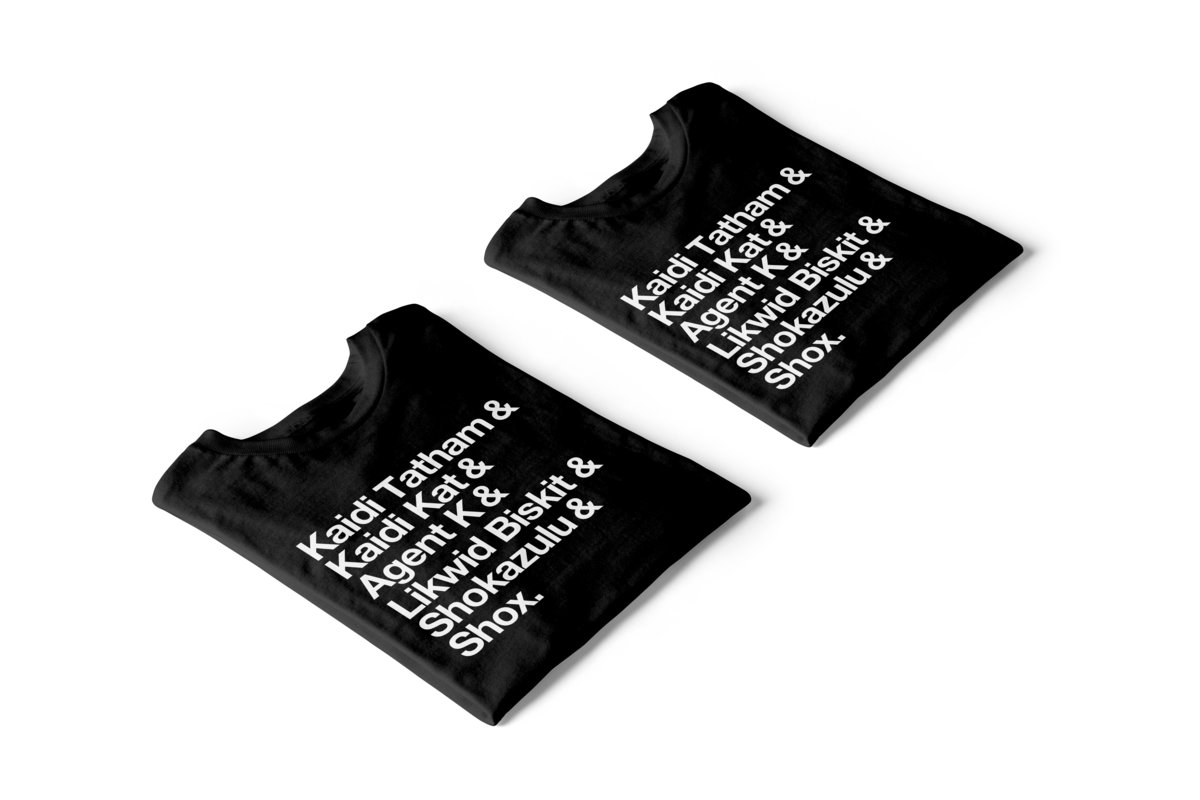 Kaidi Tatham T-Shirt | Kaidi Tatham