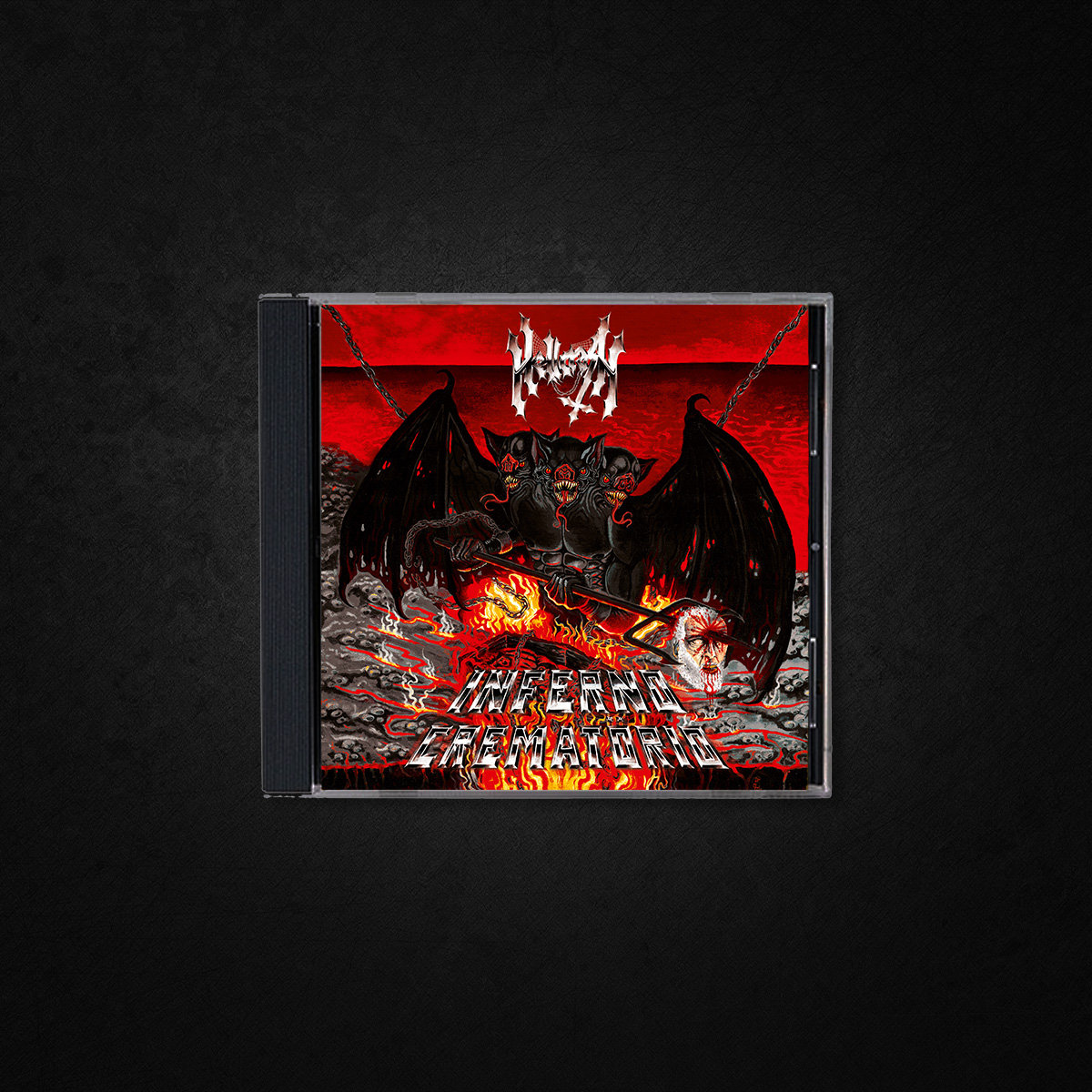 Inferno Crematörio | Hellcrash | Dying Victims Productions